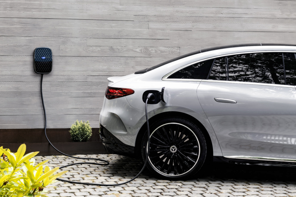 Charging your Mercedes-Benz | JET Charge