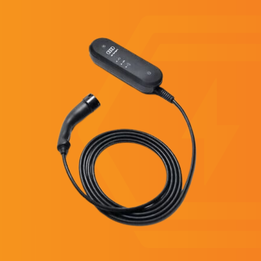 Audi EV Charger Installation at Home - JET Charge